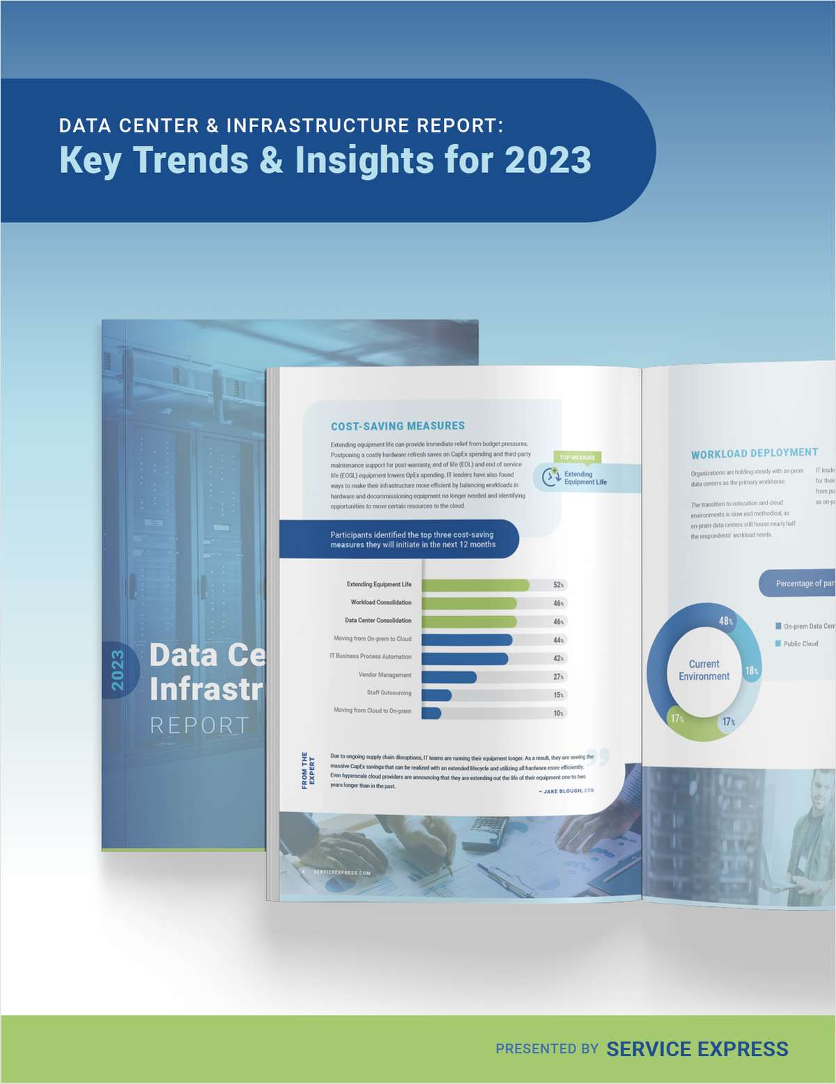 Data Center and Infrastructure Report: Trends and Insights for 2023 - Inside HPC & AI News ...