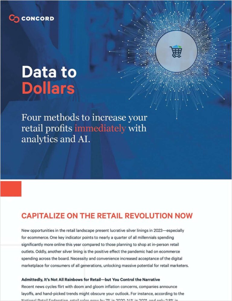 4 Methods to Increase Your Profits this Year with Analytics and AI ...
