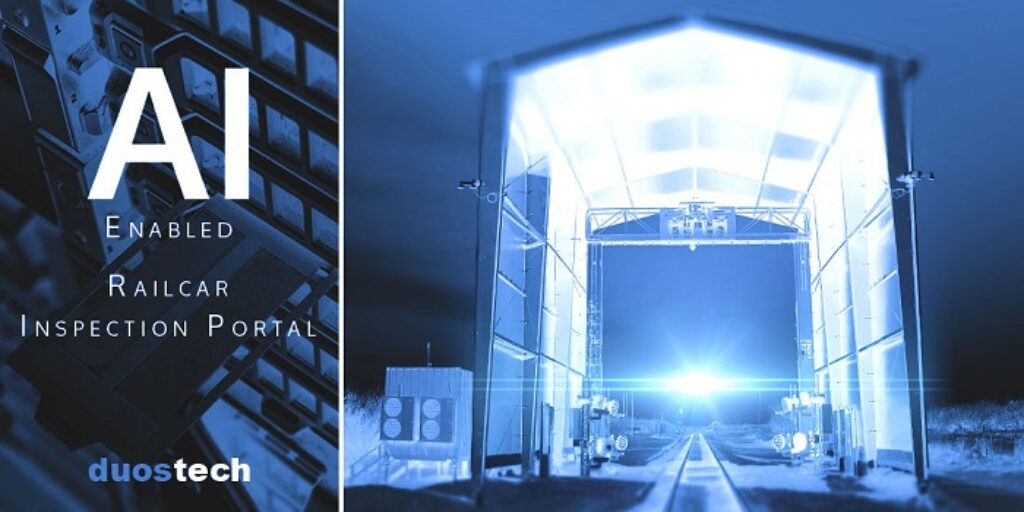 HPC, AI, ML and Edge Solutions Drive Duos Railcar Inspection System Powered by Dell Technologies ...