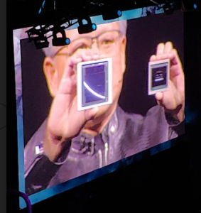 Nvidia Launches Flagship ‘Blackwell’ GPU at GTC | Inside HPC & AI News