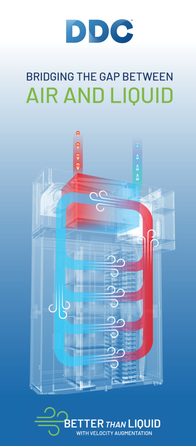 Cabinet Technology is Bridging the Efficiency of Air Cooling with the ...