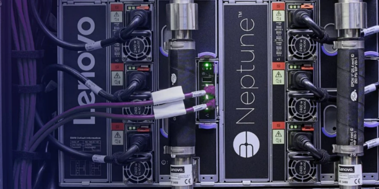 Lenovo Launches Expanded Portfolio of AI Solutions | Inside HPC & AI News