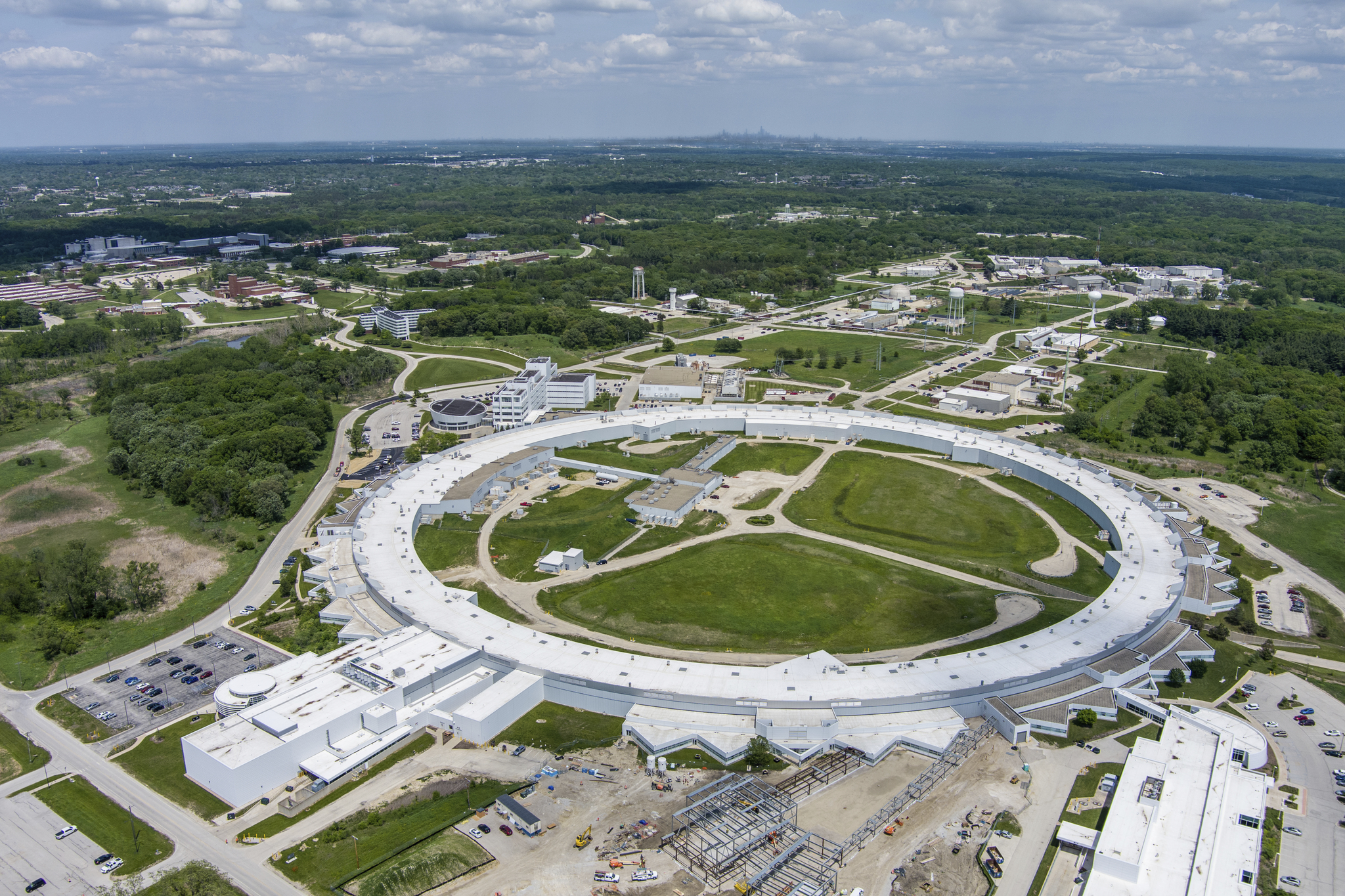Argonne Lab Unveils Upgraded Advanced Photon Source | Inside HPC & AI News