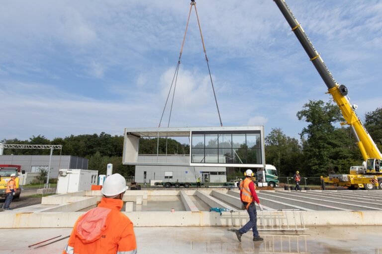 Installation Starts at JSC for Jupiter, Europe's First Exascale HPC ...