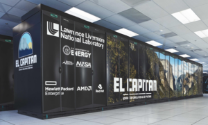 TOP500 at SC24: El Cap on Top, U.S. Now Has 3 Exascale Supercomputers ...