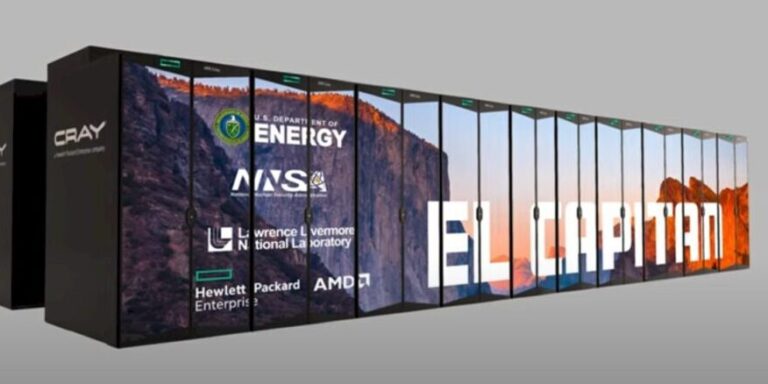 TOP500: El Capitan Stays on Top, US Holds Top 3 Supercomputers, Europe ...