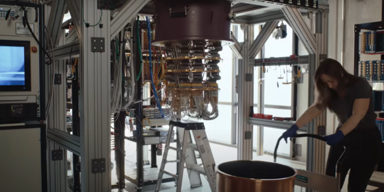 Google Willow quantum Archives - Inside HPC & AI News | High-Performance Computing & Artificial ...