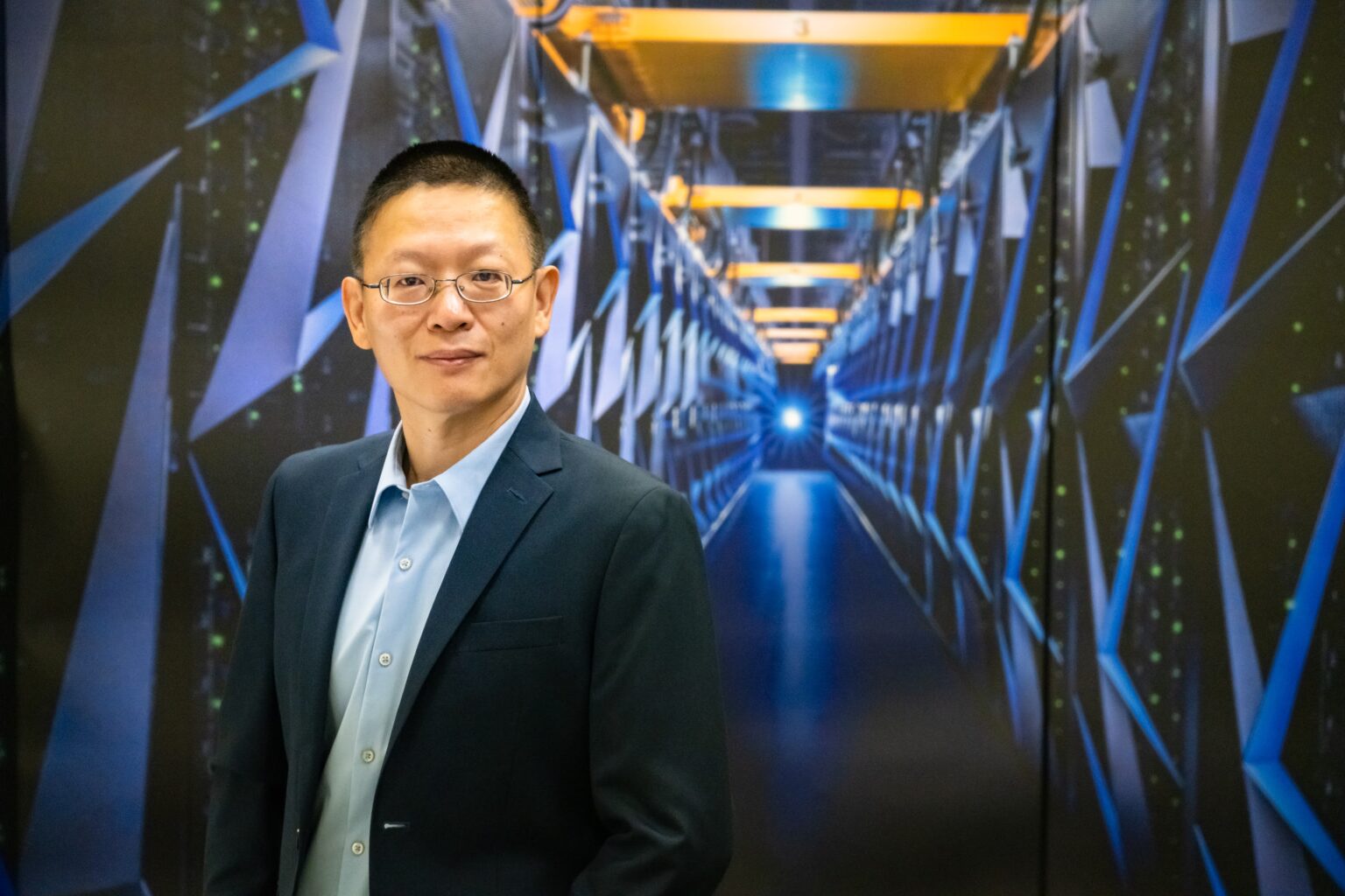 Vanguards of HPC-AI: ORNL's Dr. Feiyi Wang – Unlocking HPC-AI ...