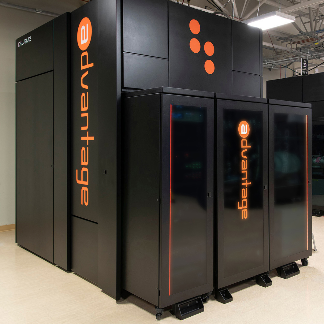 Quantum vs. Classical HPC: D-Wave Reports Quantum Supremacy on ...