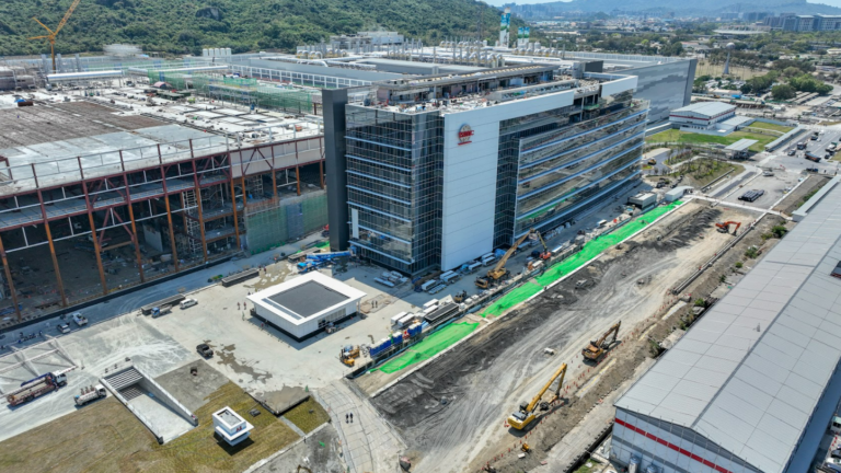 TSMC Holds 2nm Capacity Expansion Ceremony, Volume Production Slated for Second Half of Year ...