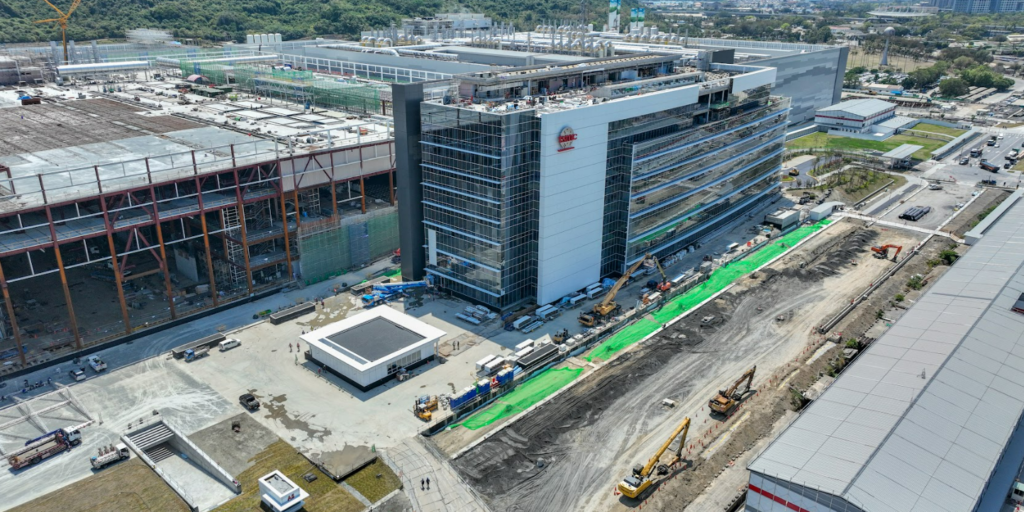 TSMC Holds 2nm Capacity Expansion Ceremony, Volume Production Slated ...