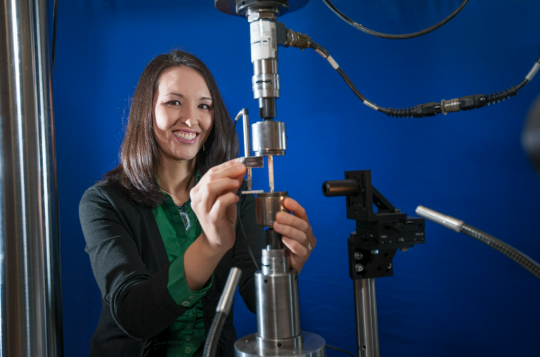 Vanguards of HPC-AI: Sandia's Dr. Sharlotte Kramer -- Pushing Forward in Materials Modeling ...