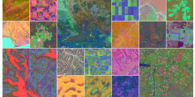 Google DeepMind Launches AlphaEarth Foundations Virtual Satellite | Inside HPC & AI News