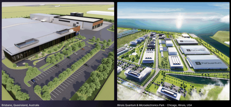 PsiQuantum Raises $1 Billion | Inside HPC & AI News