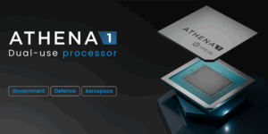 SiPearl Launches Sovereign HPC Processor Athena1 | Inside HPC & AI News
