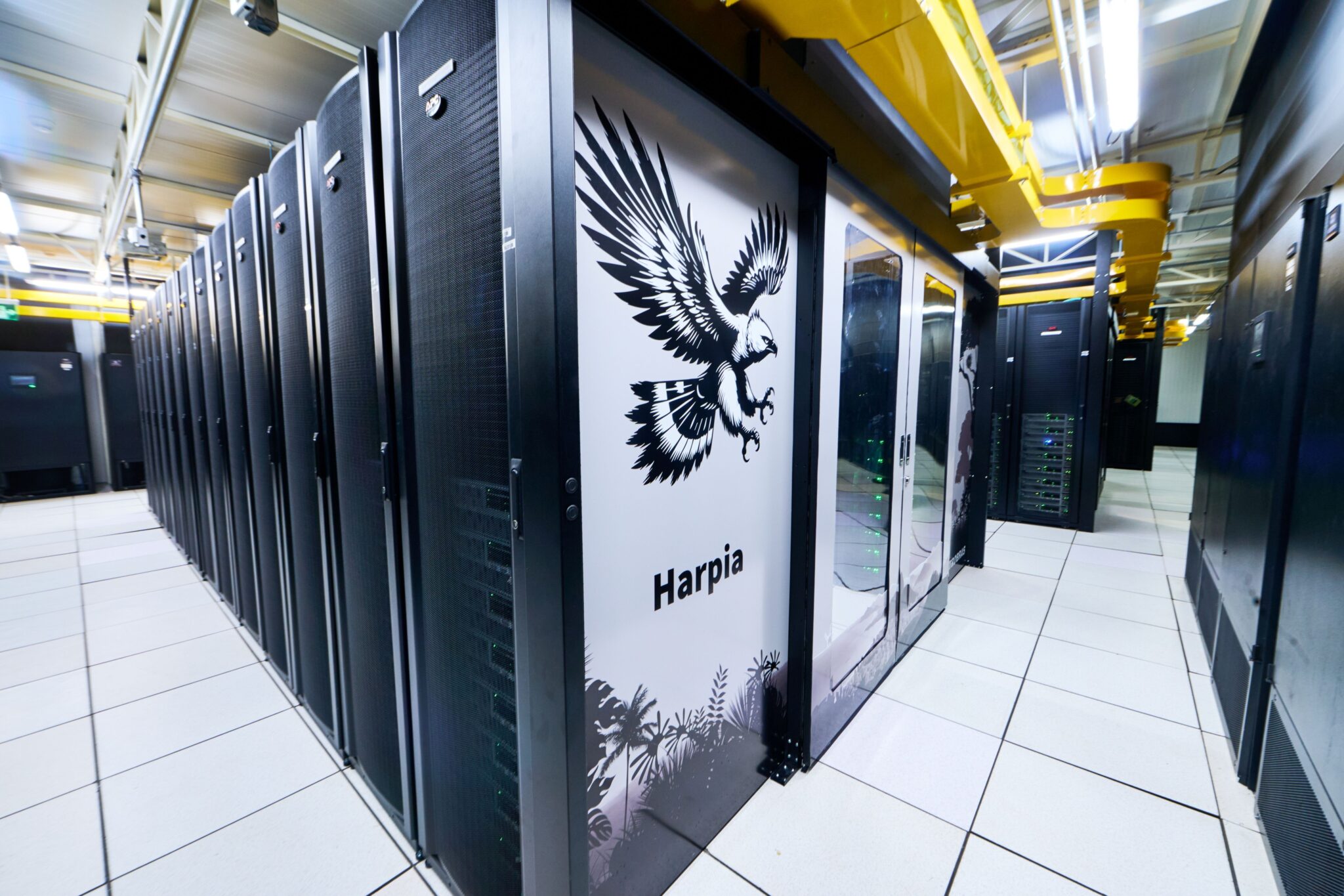 Petrobras Puts Lenovo 'Harpia' HPC into Operation | Inside HPC & AI News
