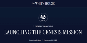 DOE Launches HPC-AI-Quantum ‘Genesis Mission’ Research Platform ...