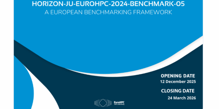 EuroHPC JU Issues €4M HPC-AI Benchmarking Call for Proposals, March 24 ...