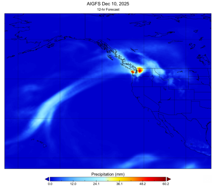 NOAA Deploys AI-Driven Global Weather Models | Inside HPC & AI News