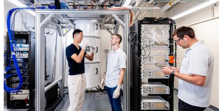 quantum dot Archives - Inside HPC & AI News | High-Performance ...